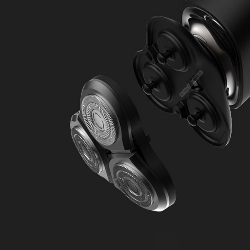 Mi Mijia Men's Electric Shaver S500 Rechargeable 3... – Grandado