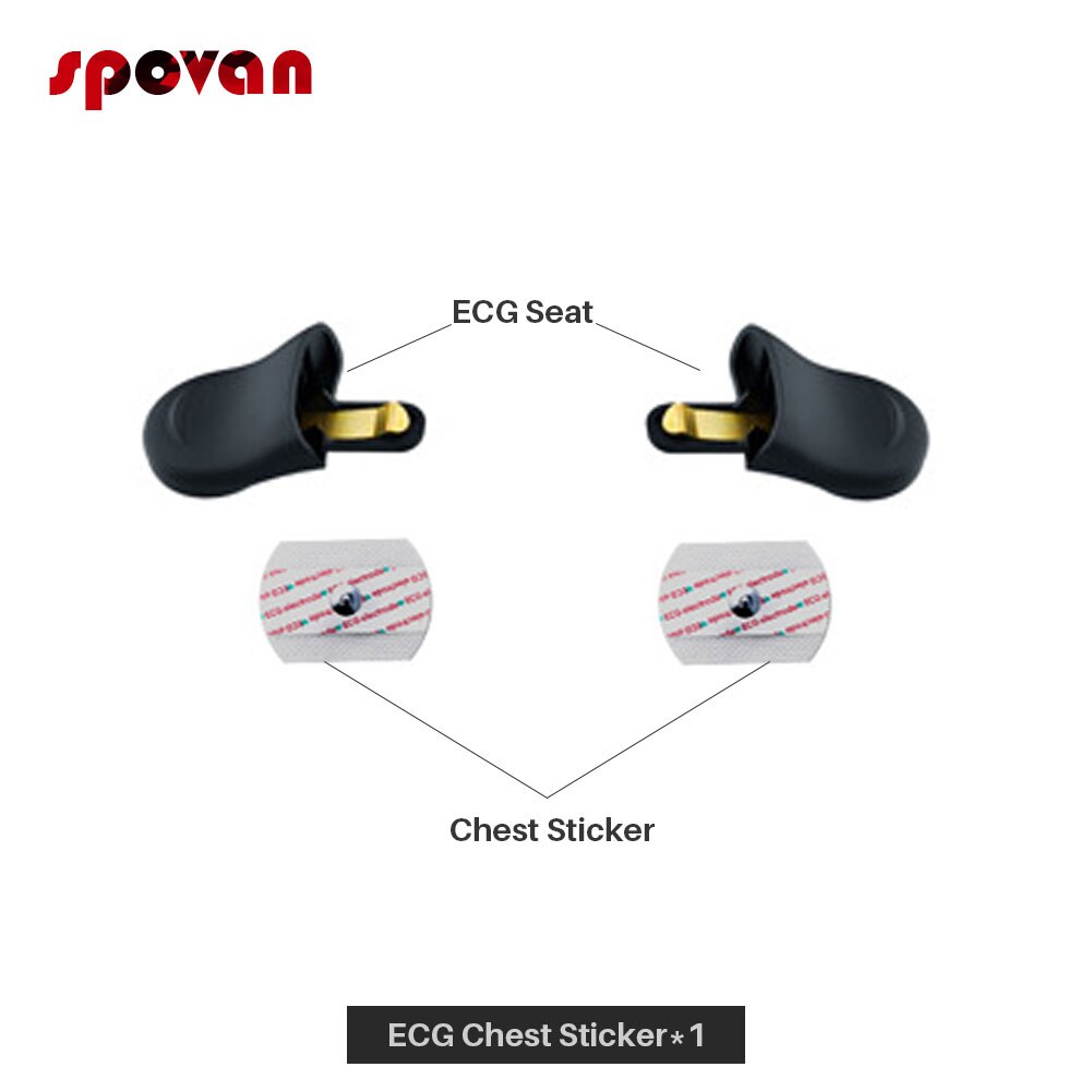 Smart Bracelet Sport Band With ECG Activity Tracke... – Vicedeal