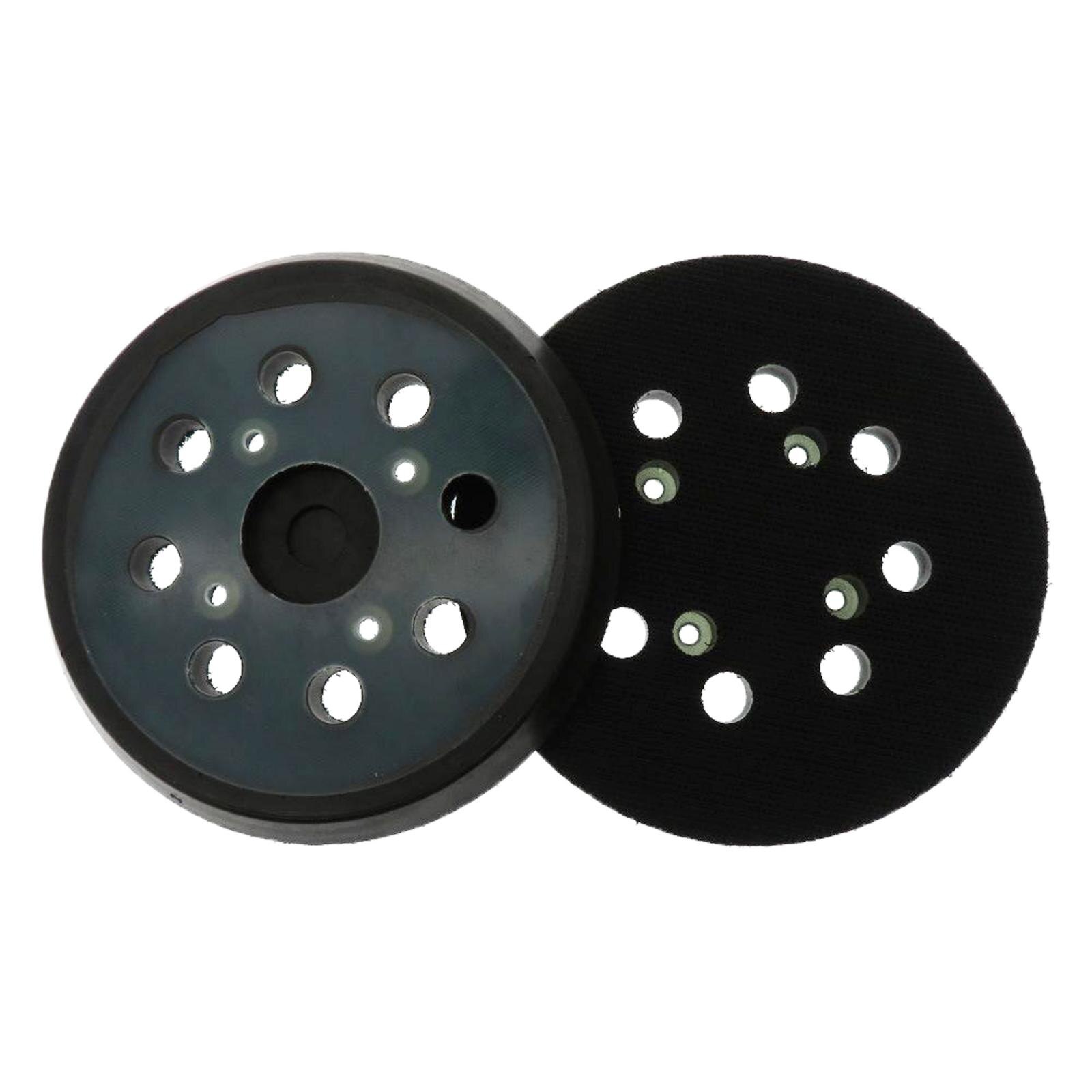5inch/125mm Sanding Pad Orbital Palm Sander Backin... – Grandado