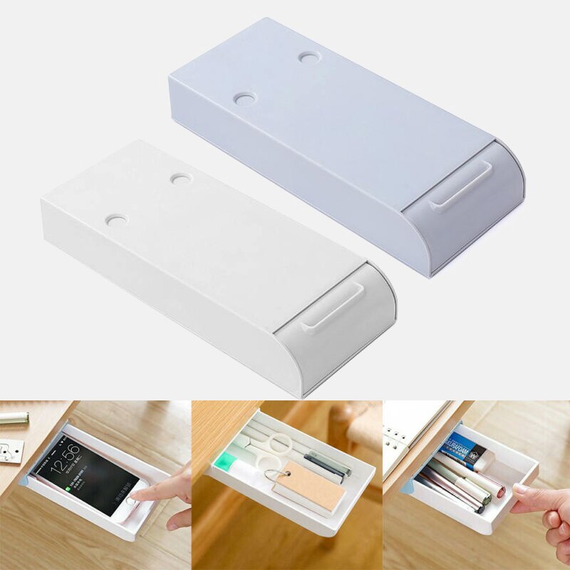 Verborgen Tafel Onder Bureau Lade Divider Briefpap... – Grandado