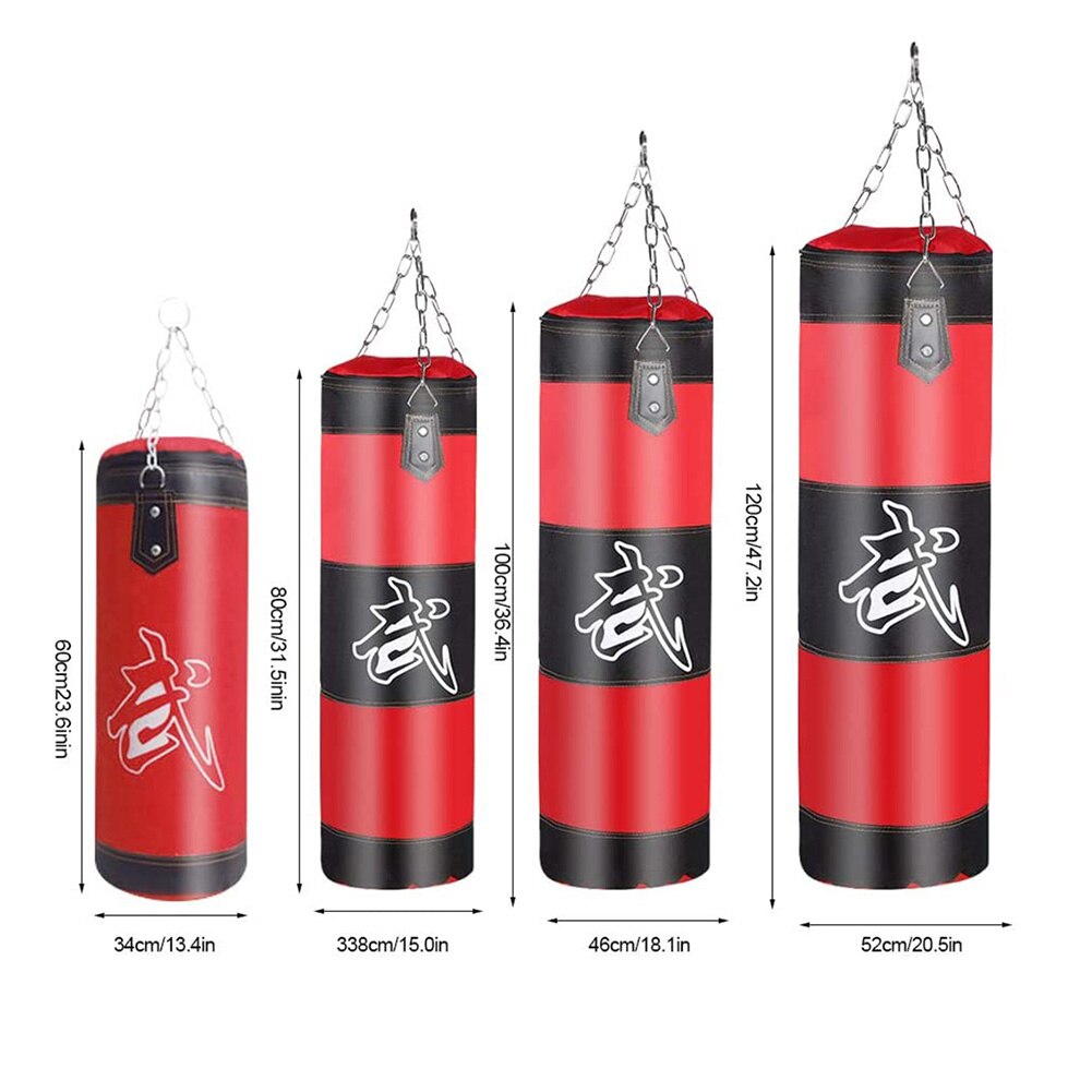 Boxing Boxsack Sandsack Sand Verdicken Ausbildung ... – Vicedeal