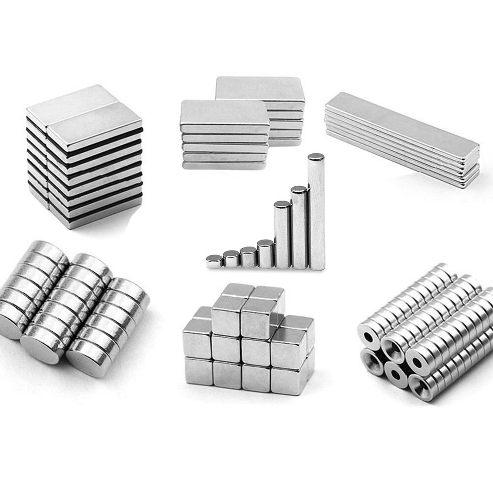 50~1000pcs 7x1.5 mm Strong Magnetic Magnet 7mmx1.5... – Grandado