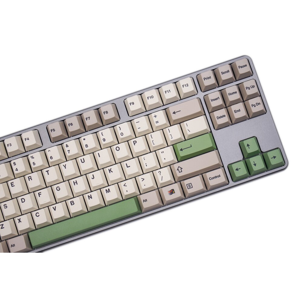 G-MKY 9009 Colorway Retro 153 Keycaps Cherry PBT D... – Grandado