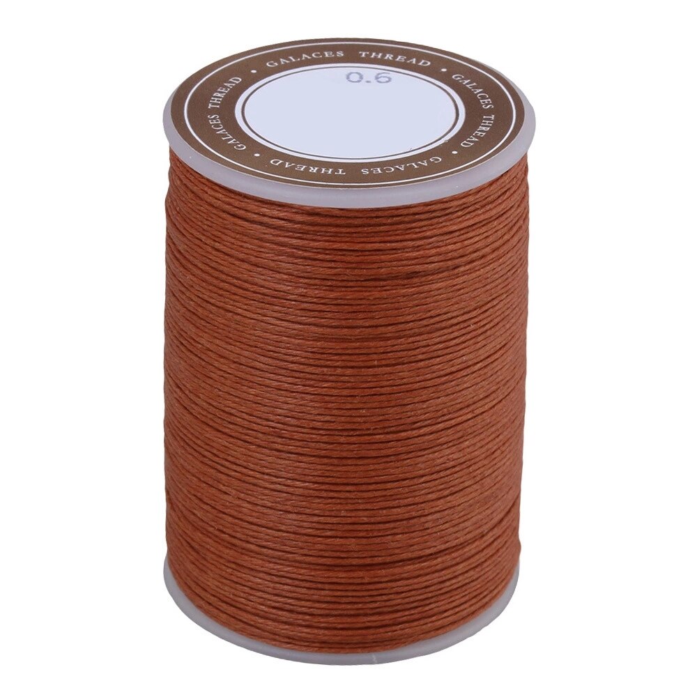 Handmade Sewing Accessories Wax Waxed Cord String ... – Vicedeal