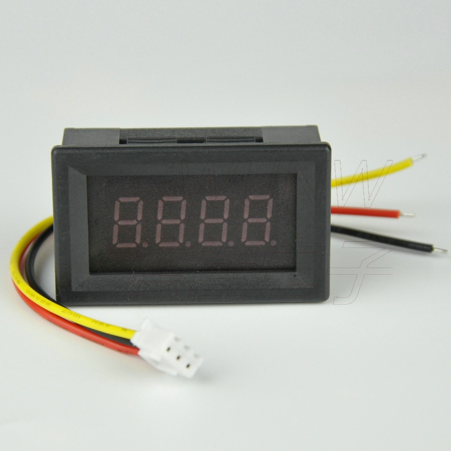 GWUNW DC 0-999.9V (1000V) four bit high precision ... – Grandado