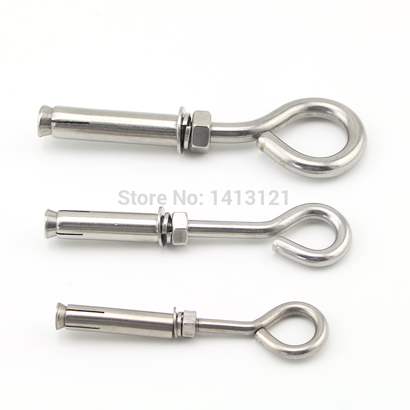 M8*119 lifting anchor Stainless steel expansion bo... – Vicedeal