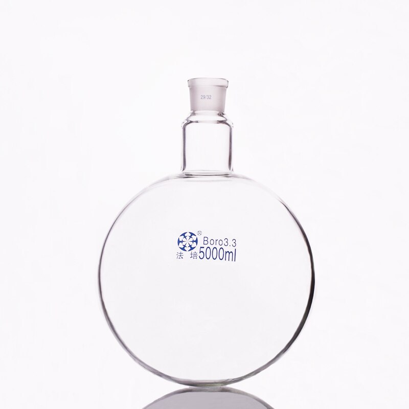 Single standard mouth round-bottomed flask,Capacit... – Grandado