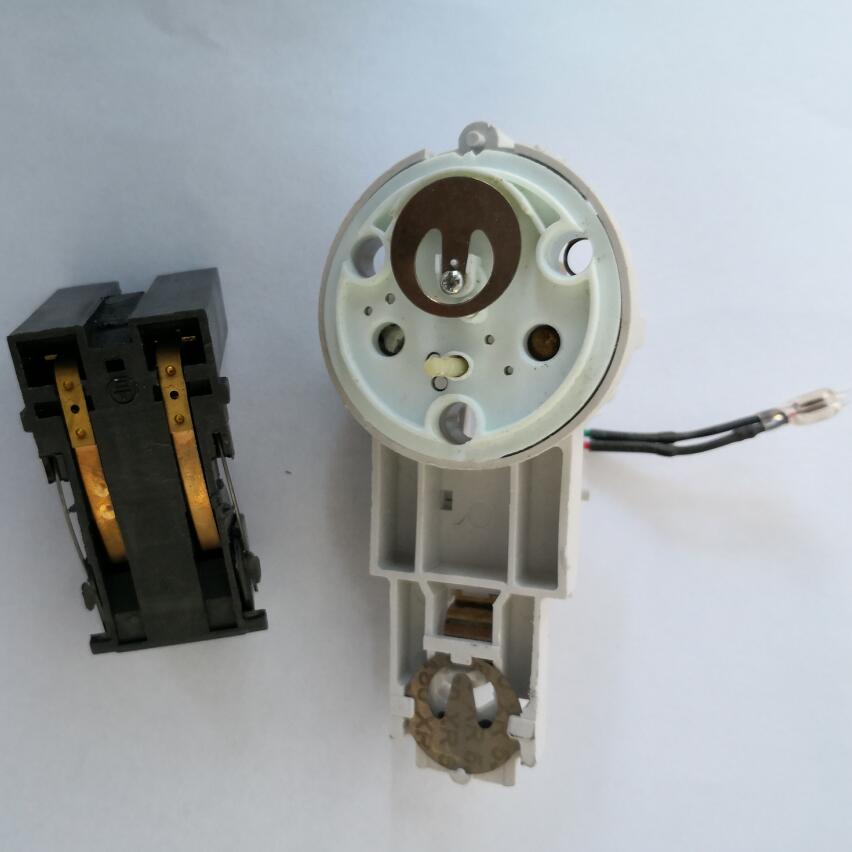 Electric Kettle Parts coupler switch with double r... – Grandado