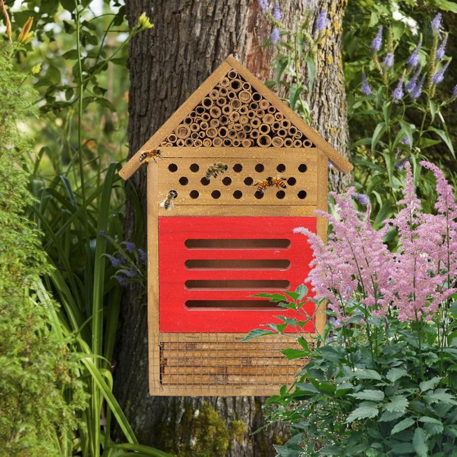 Houten Insect Bee Huis Hout Bug Kamer Hotel Onderd... – Grandado