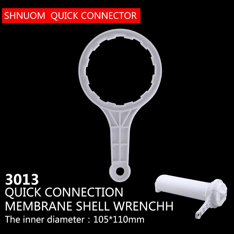 3013 Water Filter Plastic Spanner White Wrench for... – Grandado