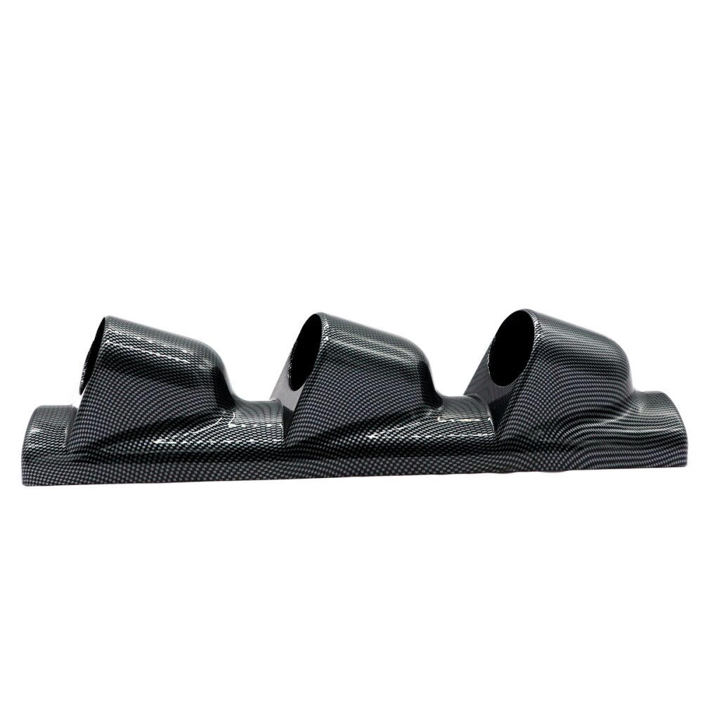 52mm Triple Gauge Meter Cup Holder Bracket Stand P... – Grandado