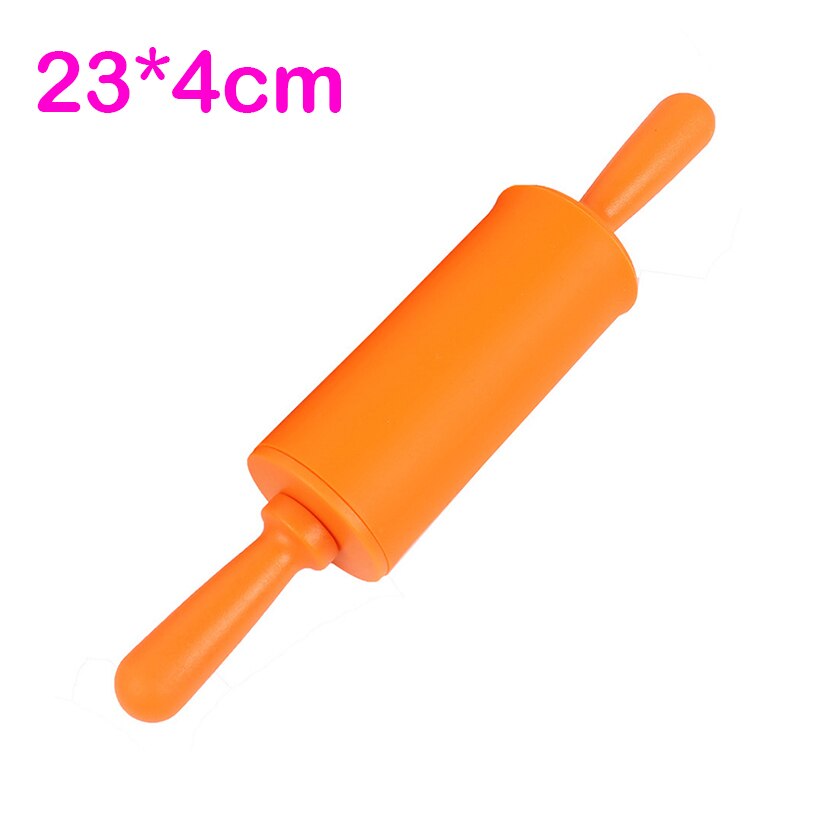 Non-stick Siliconen Deegroller Fondant Deeg Roller... – Grandado