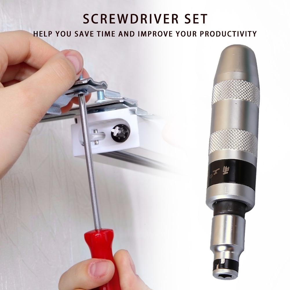 Metal Steel Screwdriver Skillful Manufacture Super... – Grandado