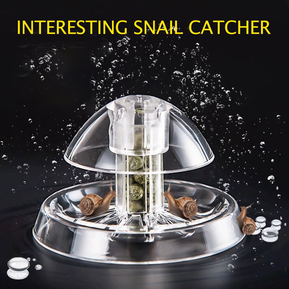 Aquarium Snail Catcher Removal Device Environment ... – Vicedeal