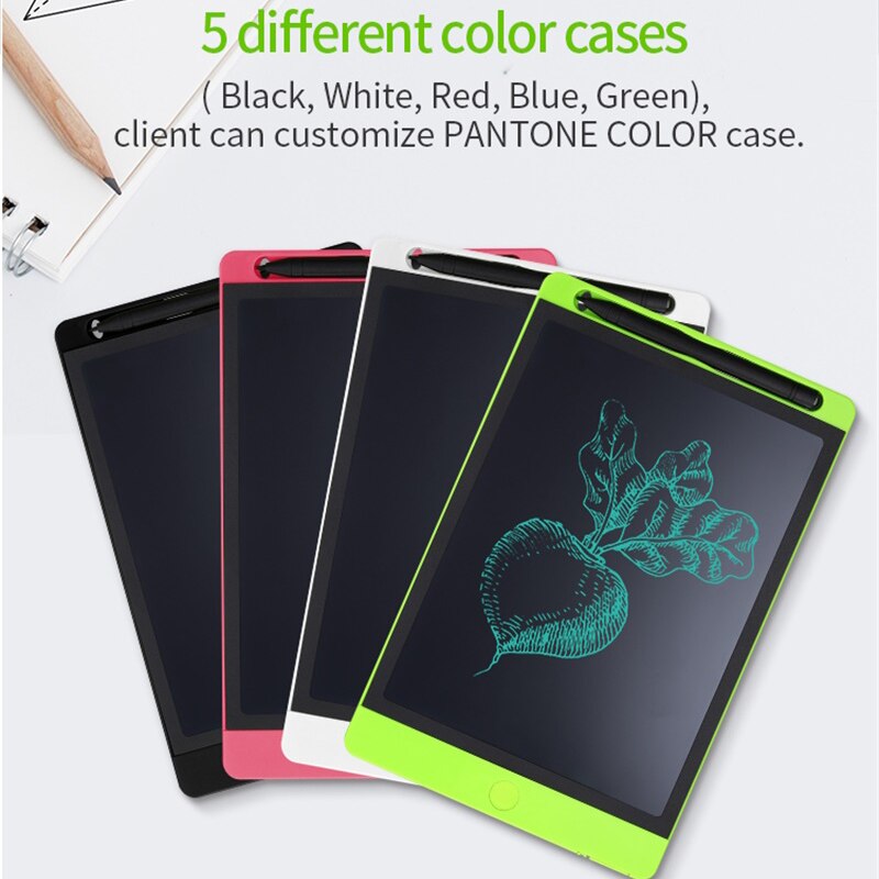 Kids Paint Toys 10'' LCD Writing Tablet Di... – Grandado