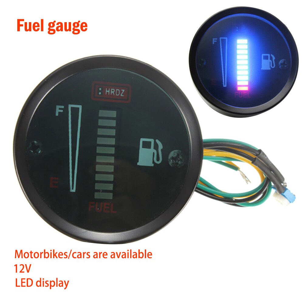 12V Universal 2" 52mm x 28mm Car Motorcycle Fuel L... – Grandado