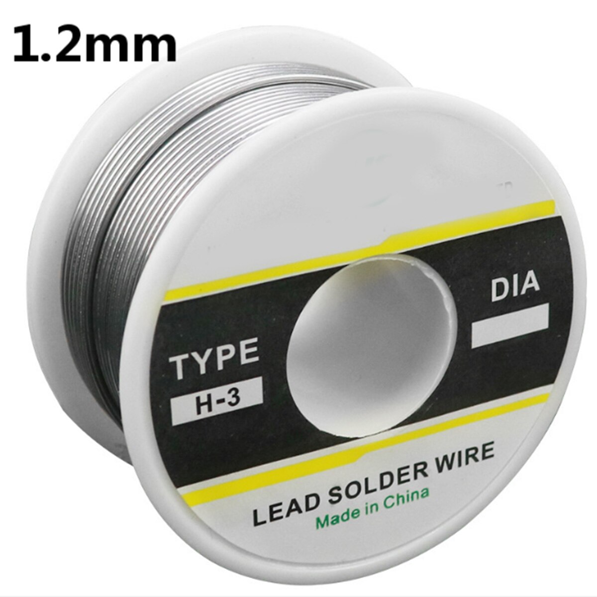Solder Wire High Activity Lead Tin Wire 100g Small... – Grandado