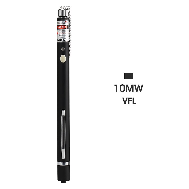 Pen type 10MW Visual Fault Locator 5-10km fiber op... – Grandado