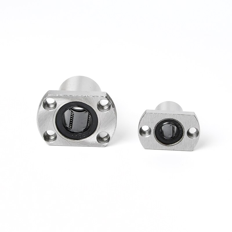 4pcs/lot LMH6UU 6mm flange linear bearing CNC Line... – Vicedeal