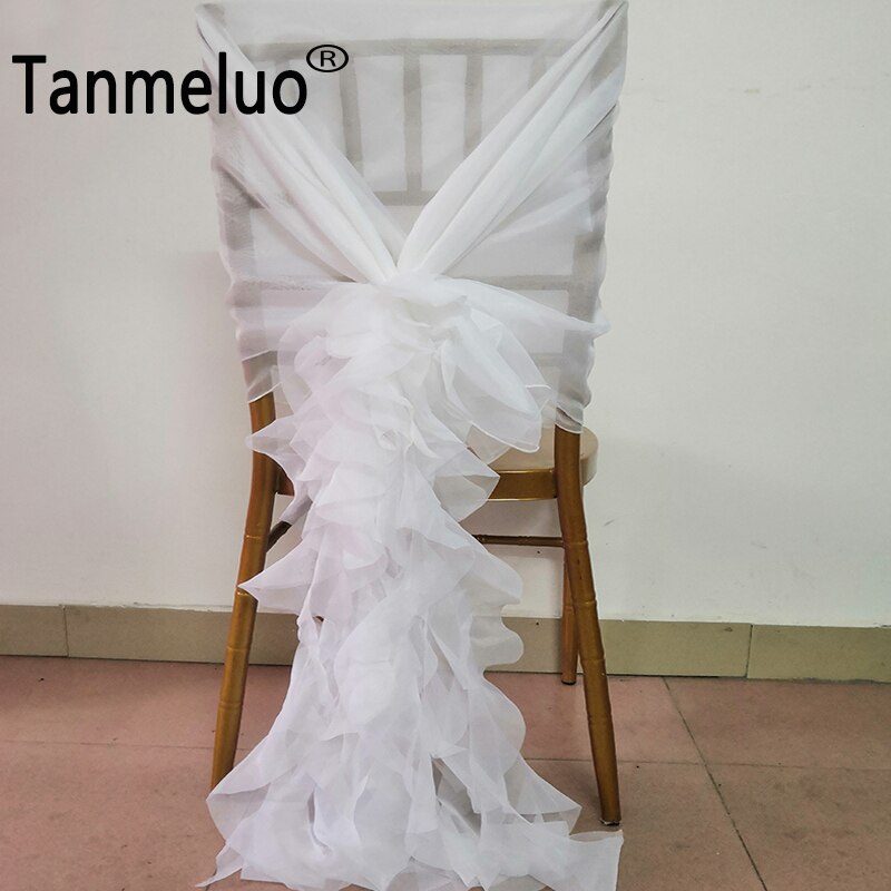 Luxury chair sashes wedding chair sash wedding par... – Grandado