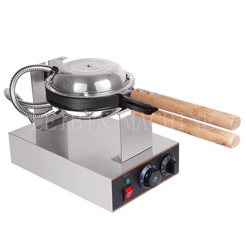 China Bubble Waffle Machine QQEgg Waffle Machine H... – Grandado