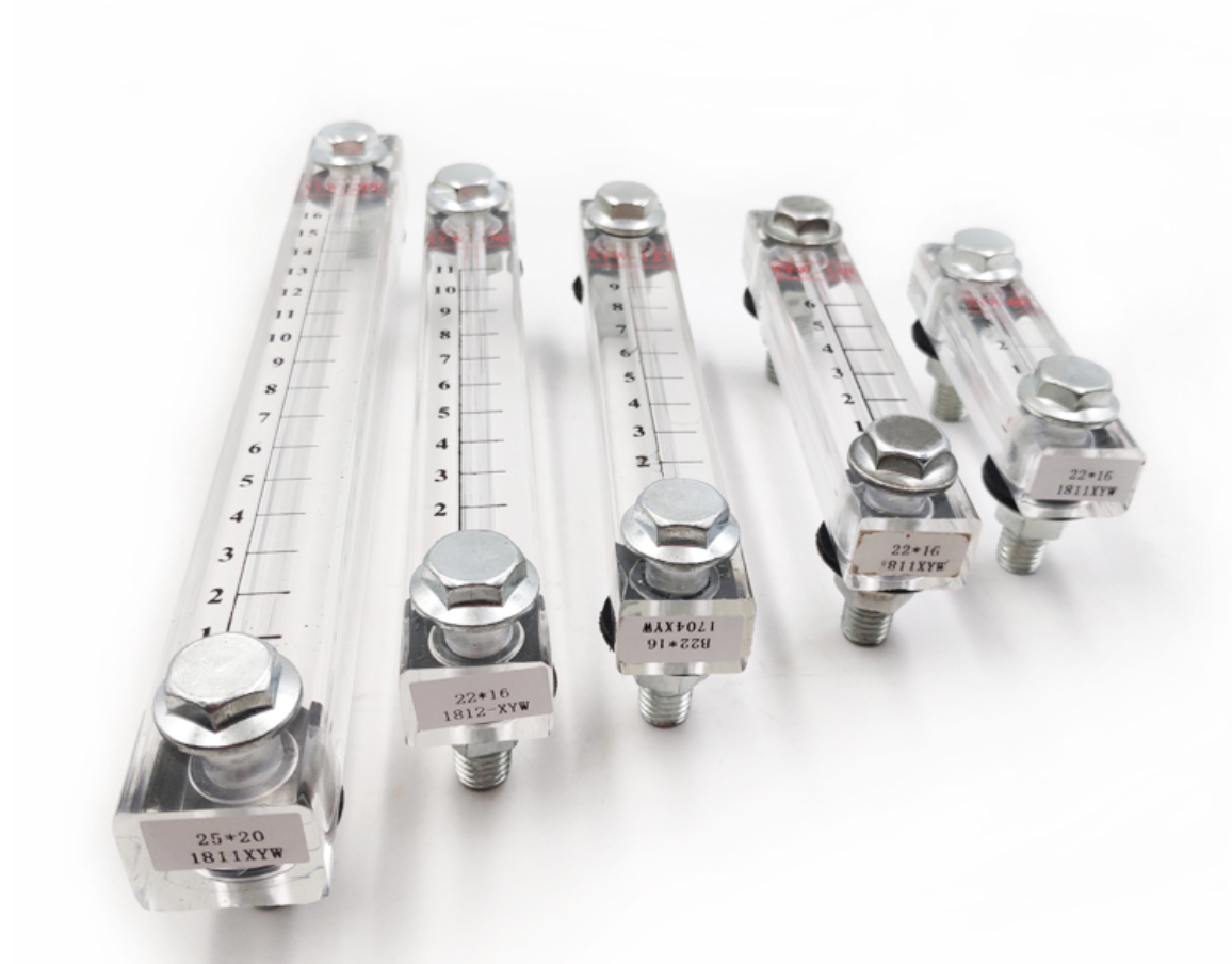 Hydraulic Oil Tank Level Gauge Oil Level Gauge Wat... – Grandado