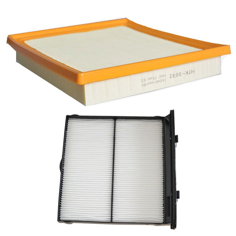 2 Stks/set Luchtfilter Cabine Filter Voor Subaru F... – Grandado