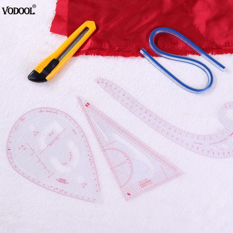 9PCS/SET Cute Kawaii Study Time Color Folding Rule... – Grandado