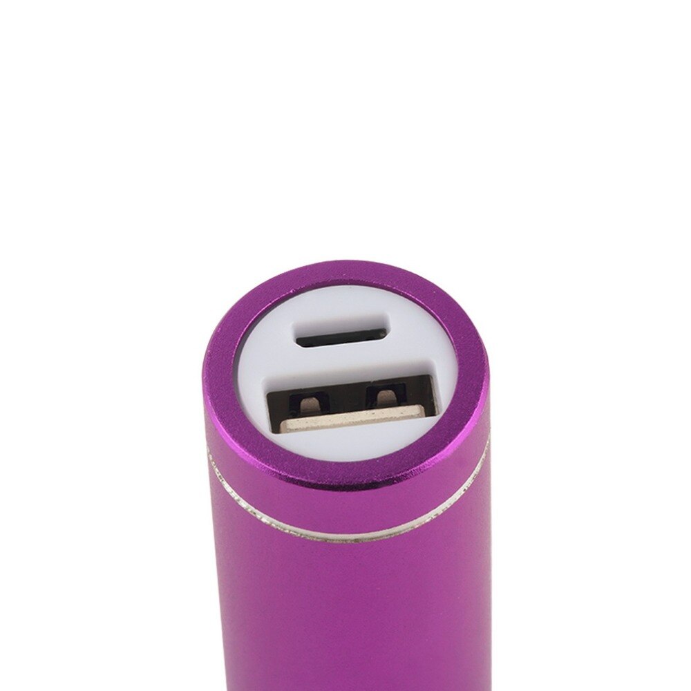 Multicolorido 18650 power bank caso duro universal... – Grandado