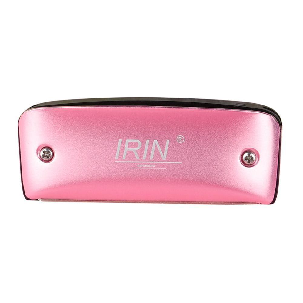 Harmonica IRIN 7-hole Blues Color Harmonica Blues ... – Grandado