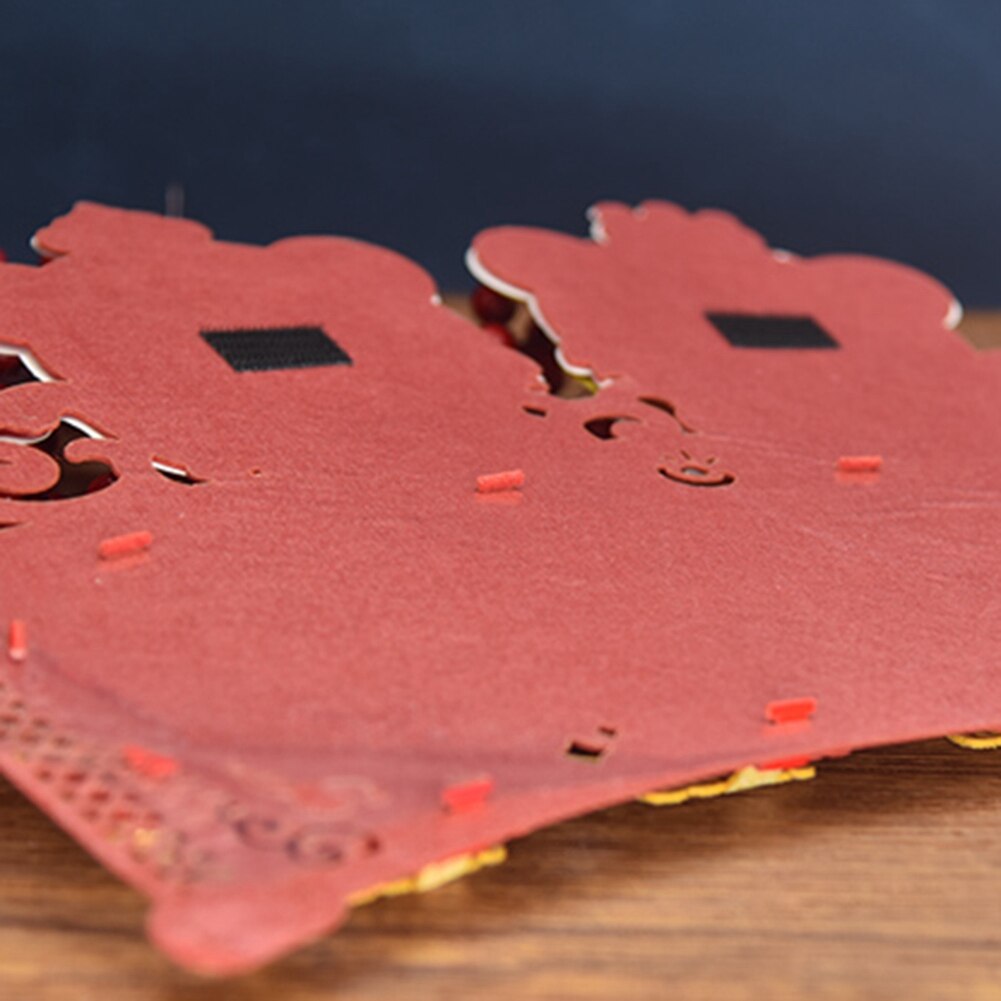 DIY Spring Festival Couplets Chinese Year Door Dec... – Vicedeal