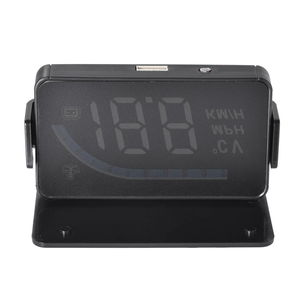 HUD Head-Up Display OBD Display Overspeed Alarm Mo... – Grandado