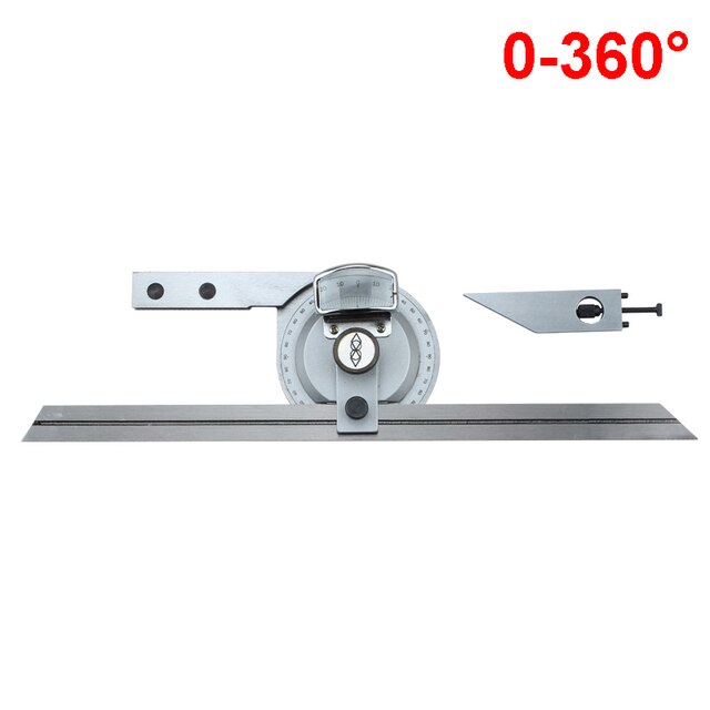 0-360 Degree Universal Bevel Gradenboog Hoek Meten... – Vicedeal