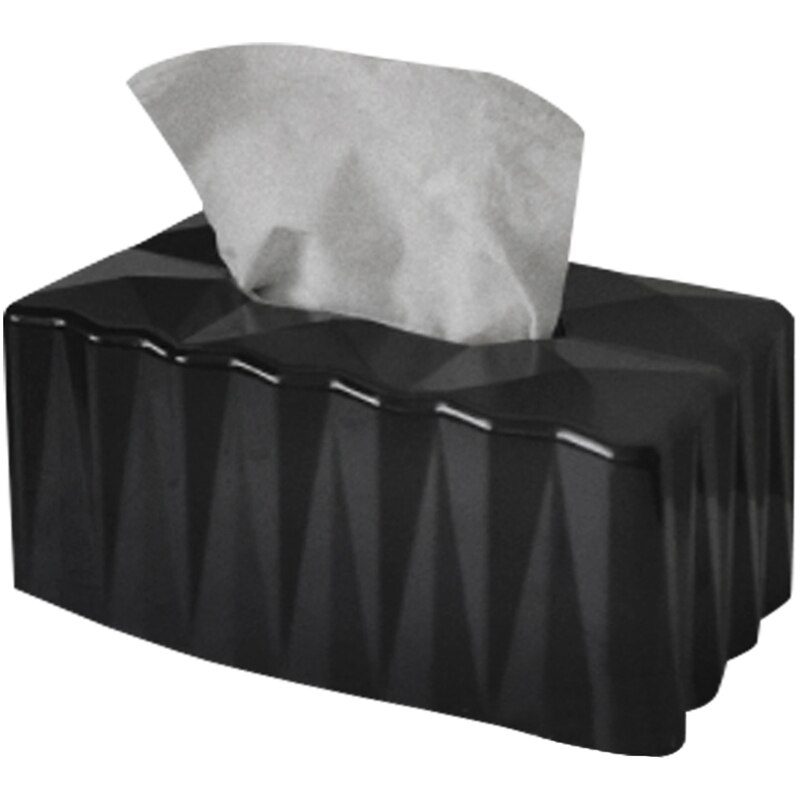 Tissue Boxes Storage Napkin Holder Kitchen Tissue ... – Vicedeal