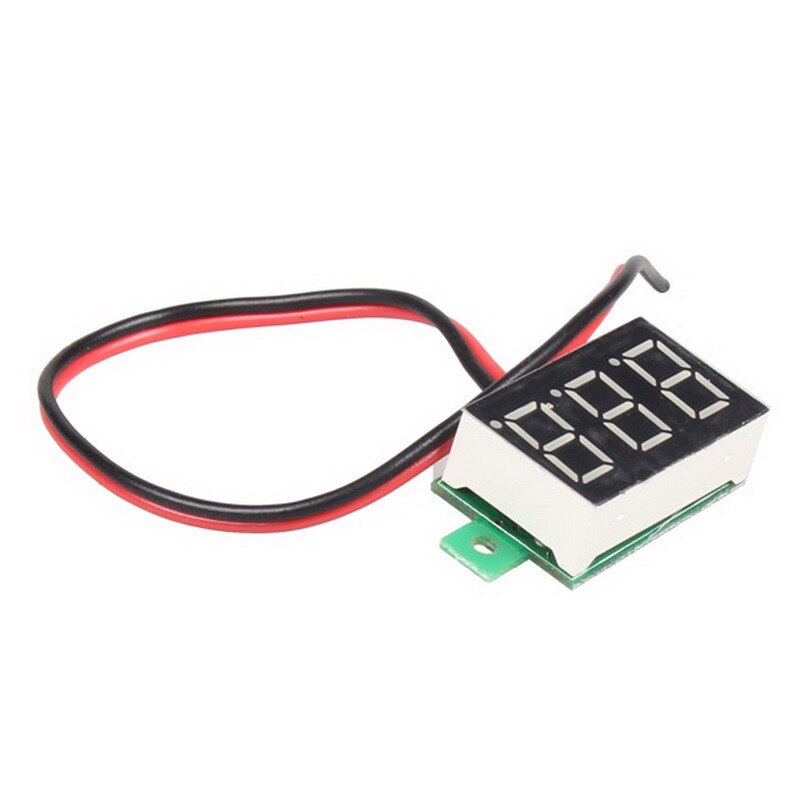 1pc 0.36 tommer mini lcd display voltmeter amperem... – Vicedeal