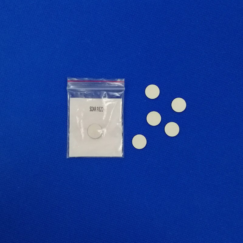 Ultrasonic Piezoelectric Ceramic Disks 12.7x1mm 2.... – Vicedeal