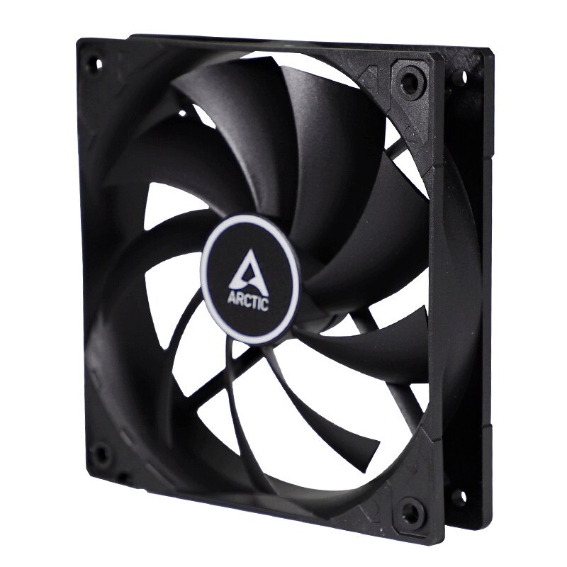ARCTIC F12 PWM PST CO 12cm chassis cooling fan 4pi... – Grandado