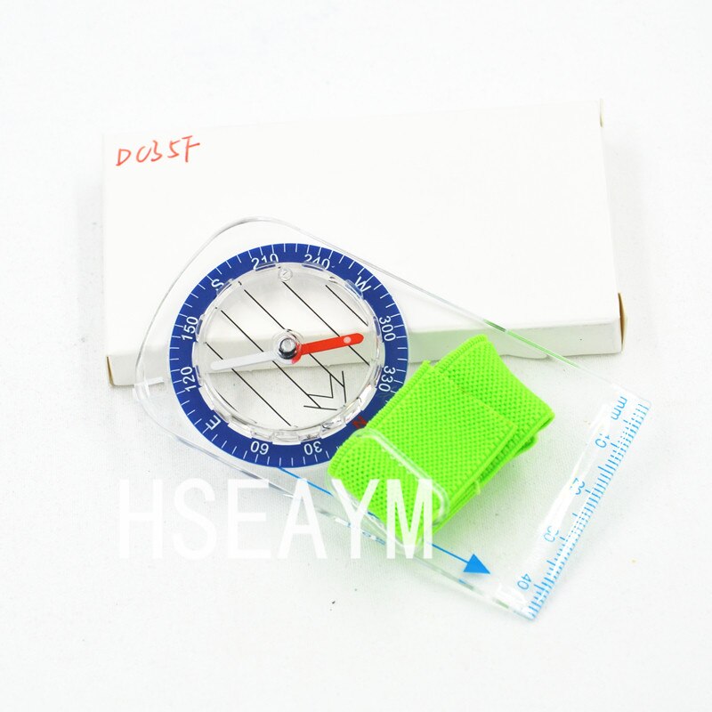HSEAYM Map Drawing Scale Compass DC35F Survival To... – Vicedeal