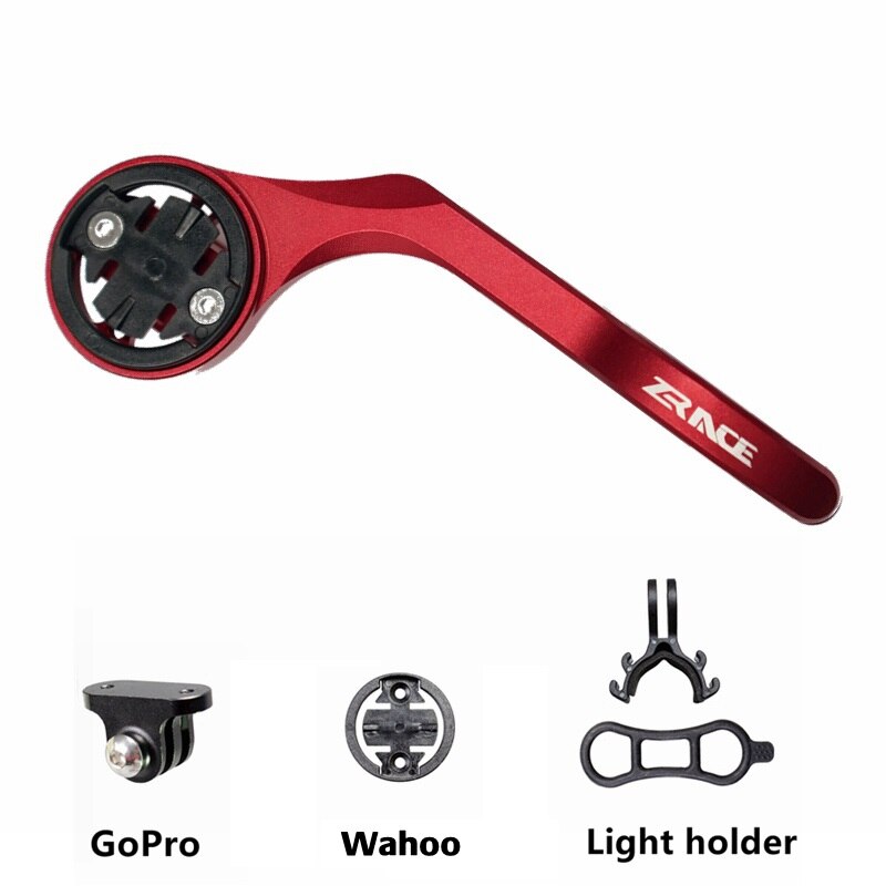 Zrace Fiets Computer Camera Mount Houder Out Front... – Grandado