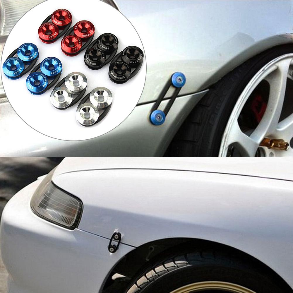 M6 Jdm Fasteners Kit Auto Gemodificeerde Hex Beves... – Vicedeal