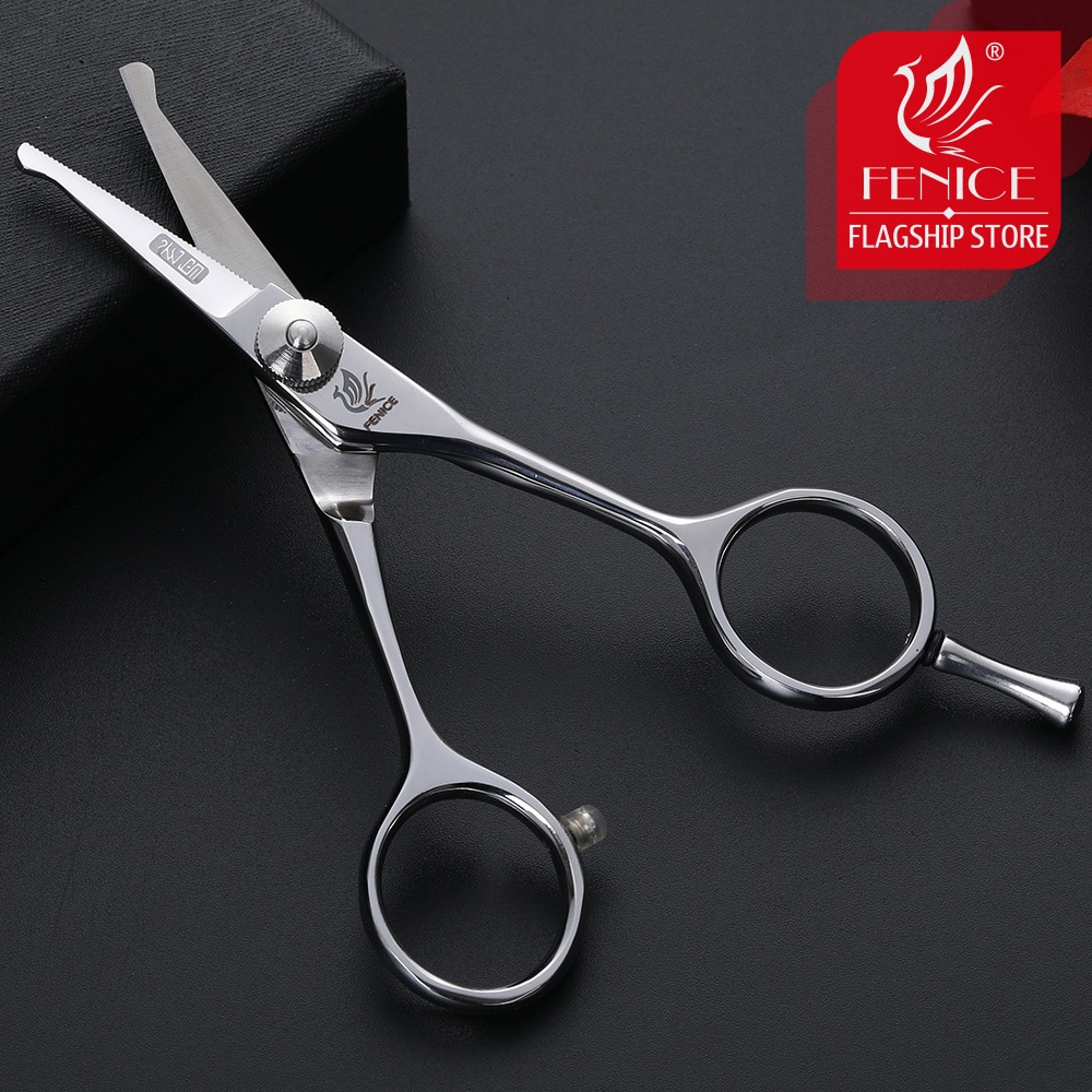 Fenice 4.0 inch Pet Grooming Scissors Safe Rounded... – Grandado