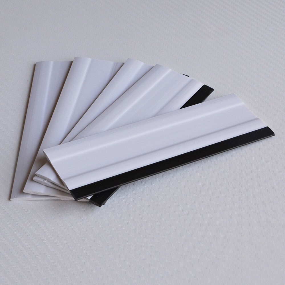 EHDIS 5 Stck 6 Zoll Weiche Gummi Rakel Auto Fenster Glas Reinigen ...