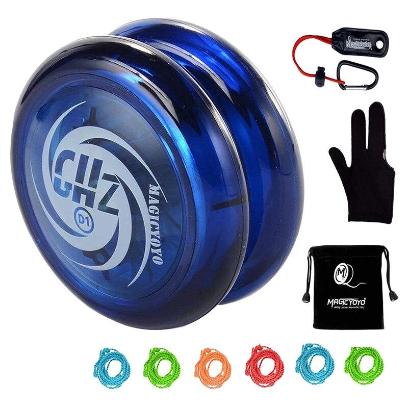 MAGICYOYO Responsive Yoyo D1 GHZ Plastic Loop 2A Y... – Grandado