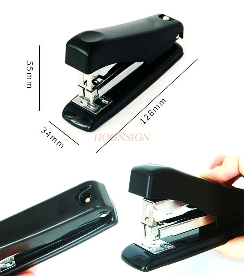 office supplies Labor-saving stapler 24/6 stapler ... – Grandado