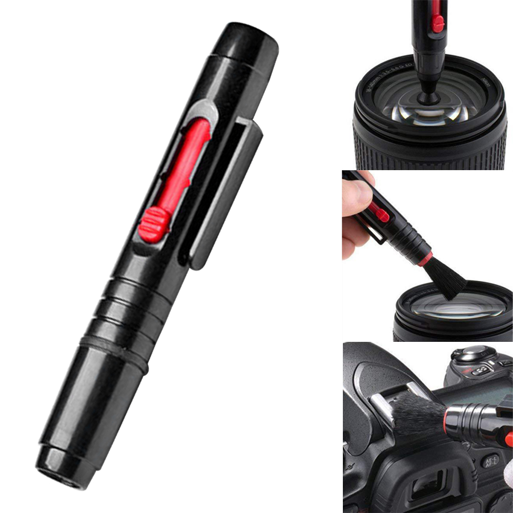 For Camera Lens With Brush Dirt Convenient Glass H... – Grandado
