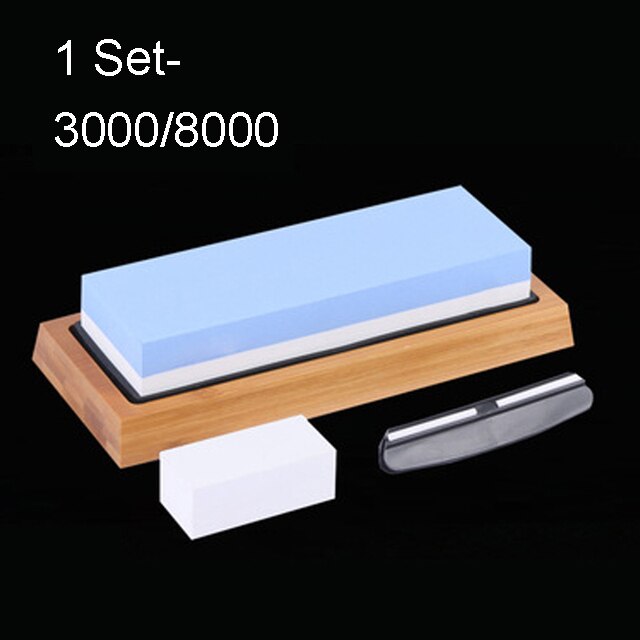 2-IN-1 Knives Sharpener Whetstone Grinding Stones ... – Grandado