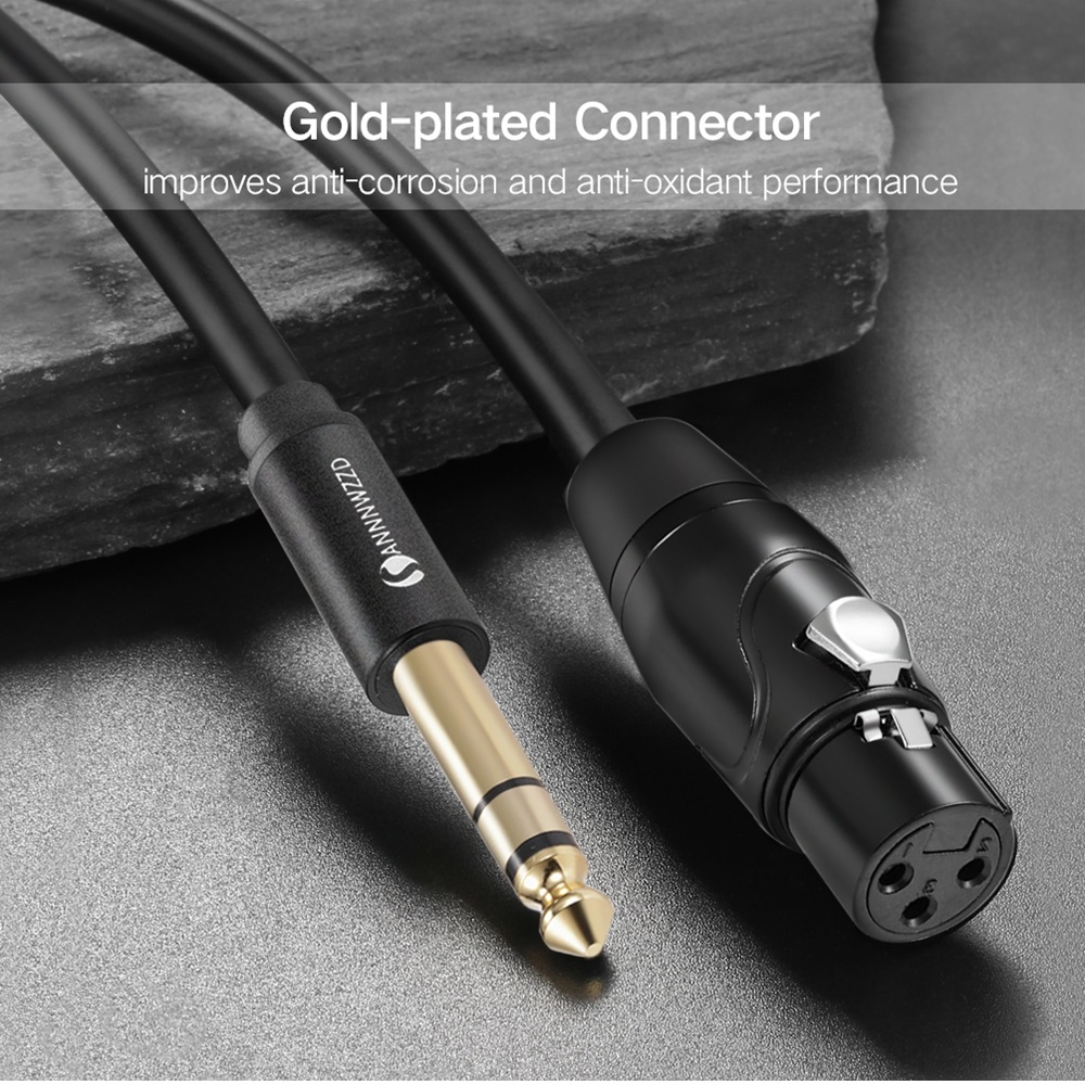 Elegant Xlr Female To 35 Mm Pictures