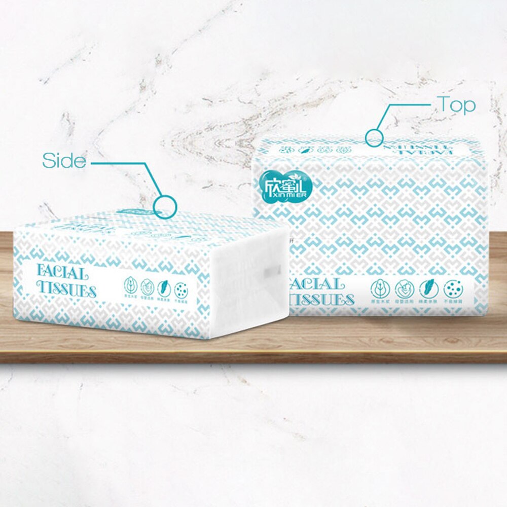 10 Packs Facial Tissues Toilet Paper Thickening St... – Vicedeal