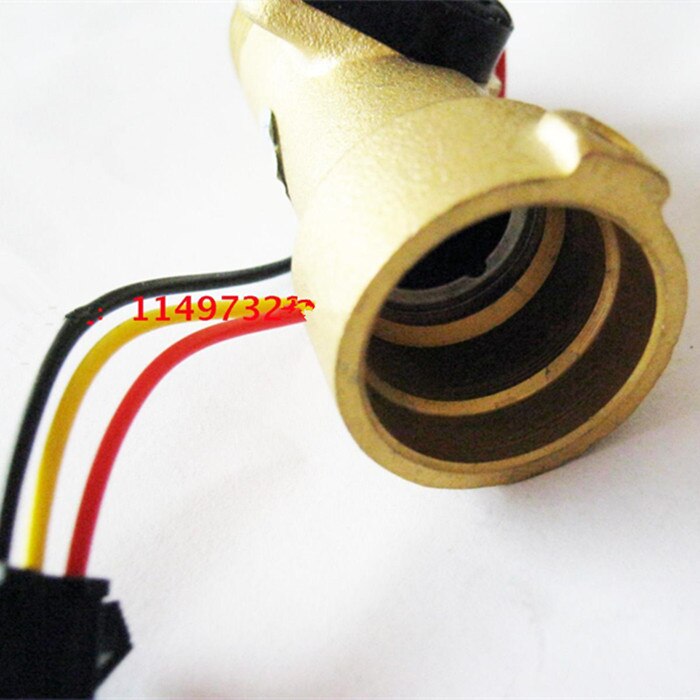 Water Flow Sensor Hal Schakelaar Sensor Boiler Flo... – Vicedeal