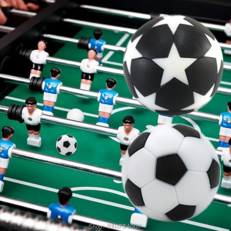 6pcs 32mm Table Soccer Fussball Football Machine A... – Grandado
